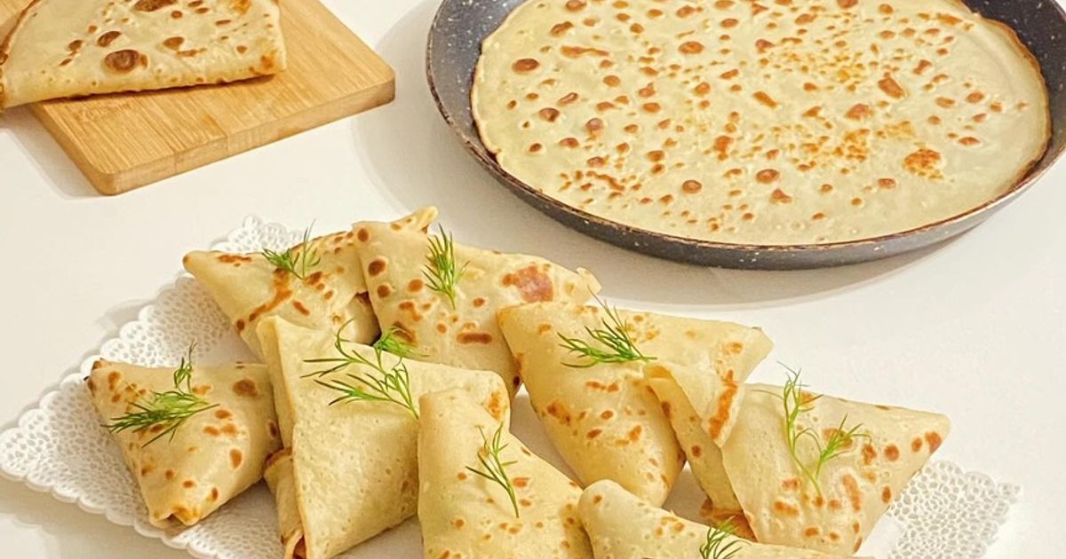 28 recettes faciles et rapides " crepe champignon " - Cookpad