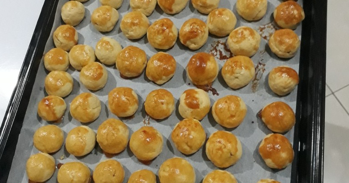 Resep Nastar Lumer Endess Ala Momo😻 Dijamin Maknyos Dan Antigagal! oleh dr. Natalia Momo - Cookpad