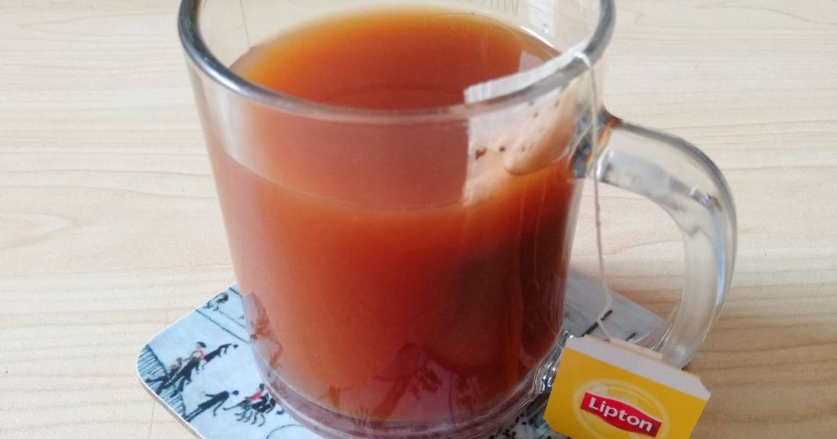 Resep Teh Madu Jahe oleh Ahmi Yofaniar Pratiwi - Cookpad