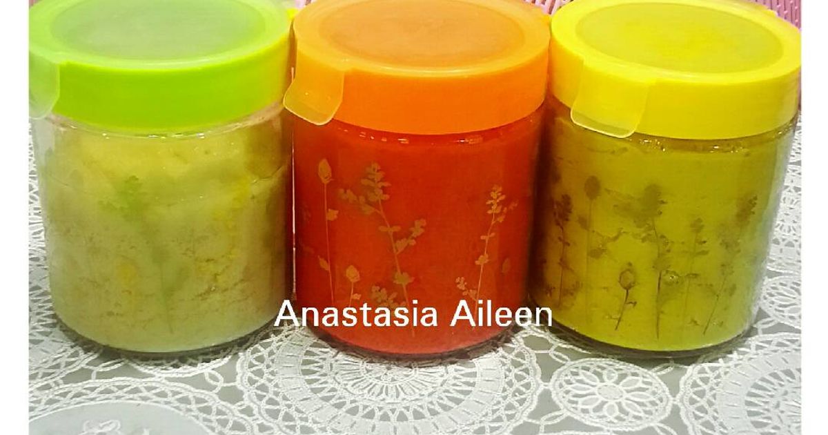 Resep bumbu dasar putih, kuning, merah rumahan enak dan mudah - Cookpad