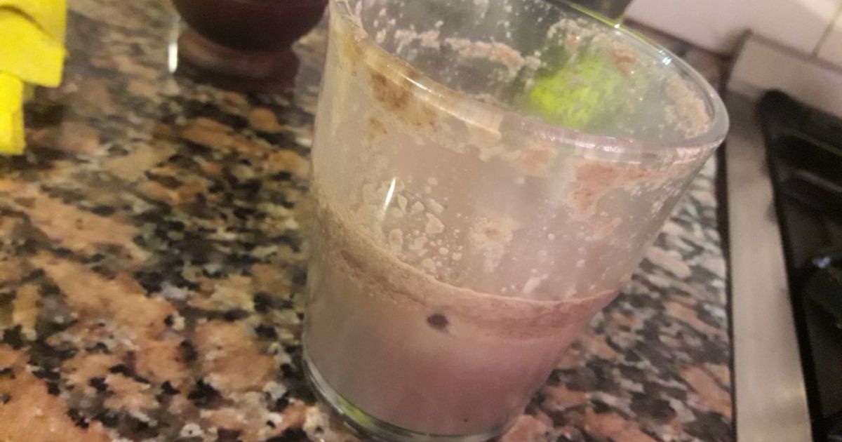Licuado De Oreo Receta de 𝔇𝔞𝔫𝔦𝔢𝔩𝔞- Cookpad