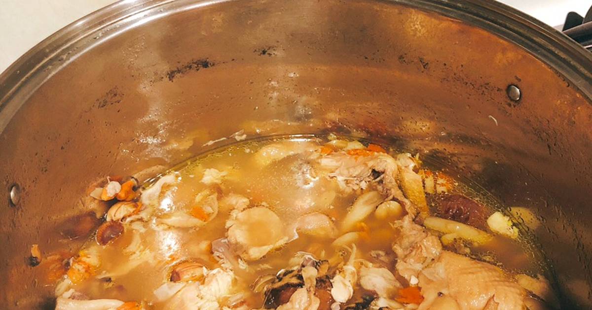 27 easy and tasty ginseng recipes by home cooks - Cookpad