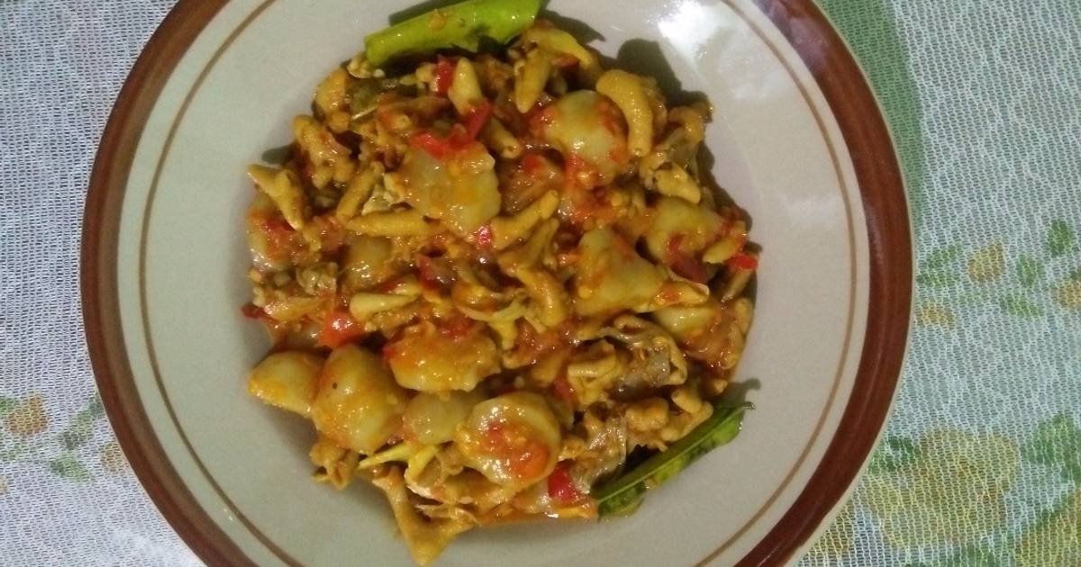 39 resep bakso usus pedes enak dan mudah - Cookpad