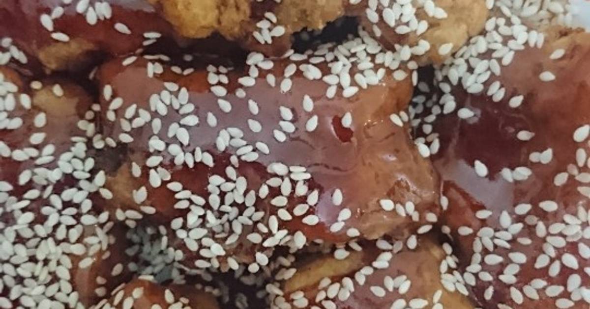 Resep Dory caramel oleh Rica - Cookpad