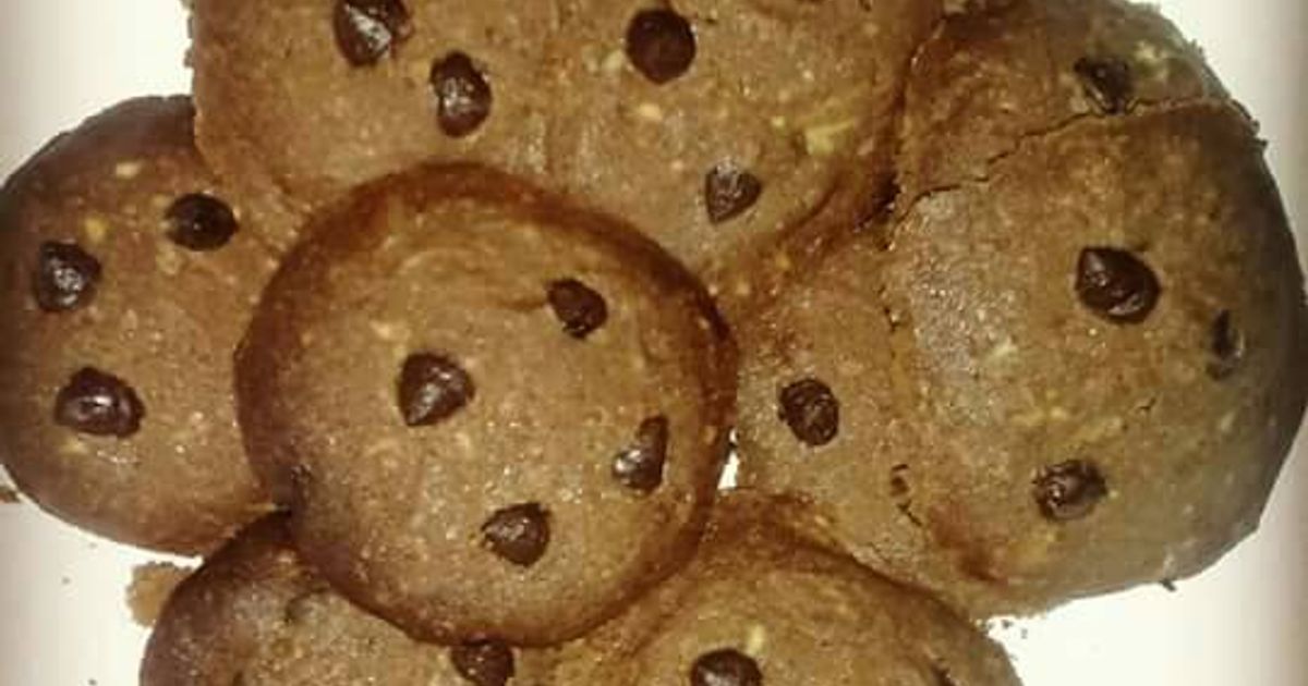 Resep Cookies Coklat Good Time oleh Whydie - Cookpad
