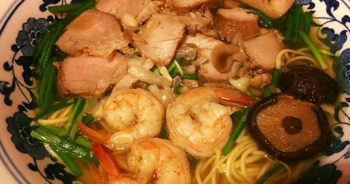 Cách Làm Món Mì Hủ Tíu Dã Chiến của Kim Anh Le - Cookpad