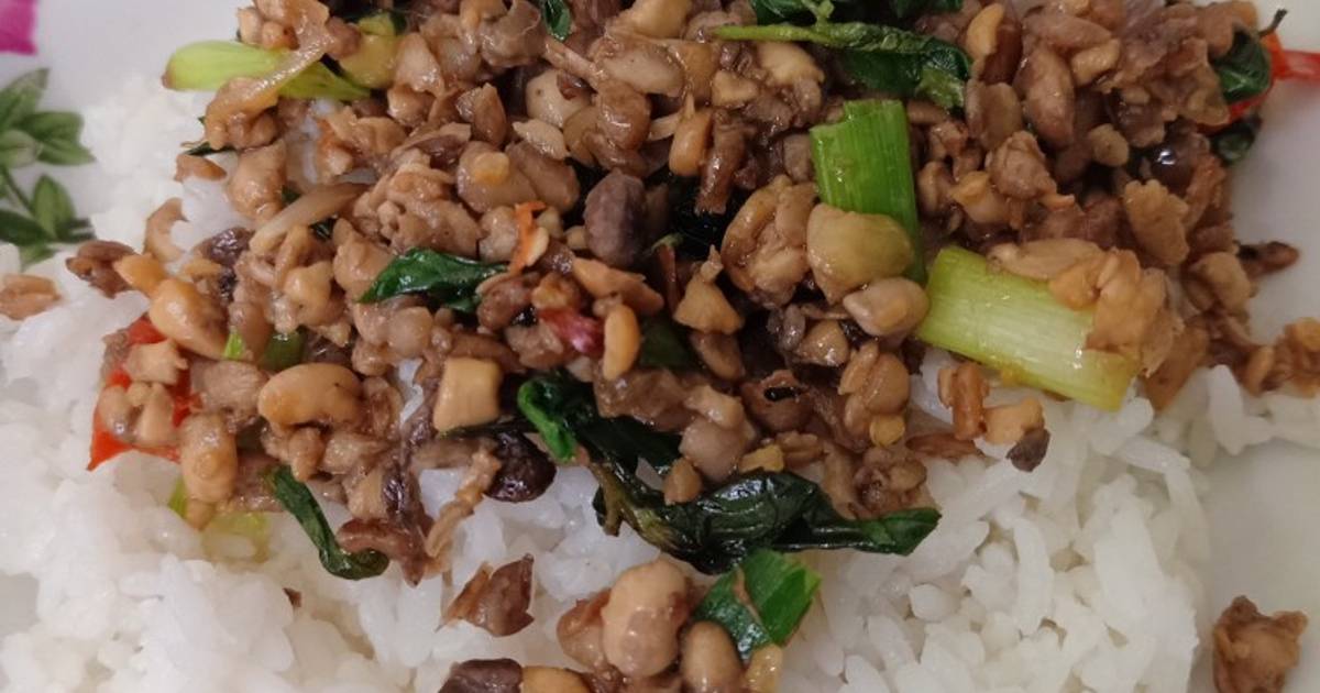 87 resep olahan oncom dage enak dan mudah - Cookpad