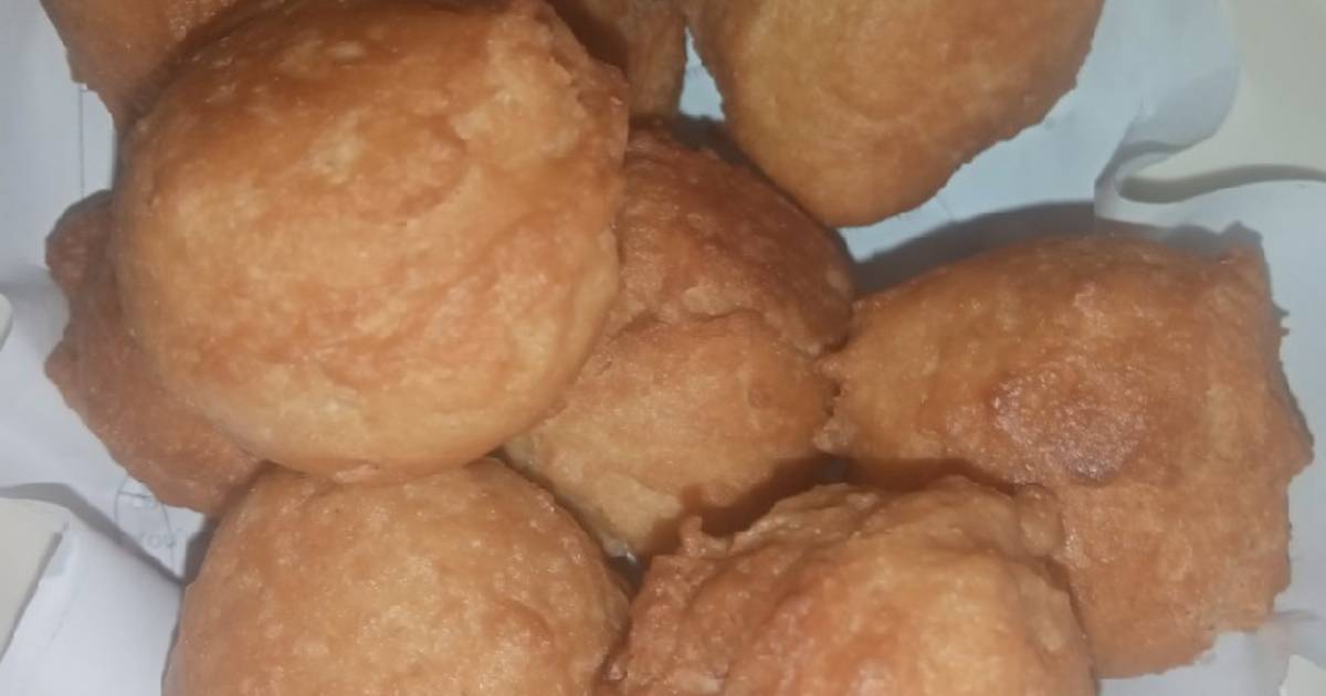 Buns Recipe by Fady SBT - Cookpad