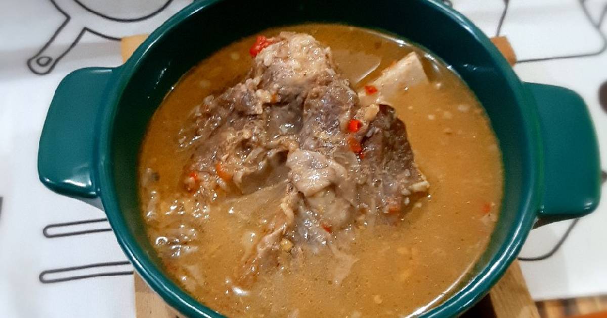 118 resep daging iga sapi kencur enak dan mudah - Cookpad