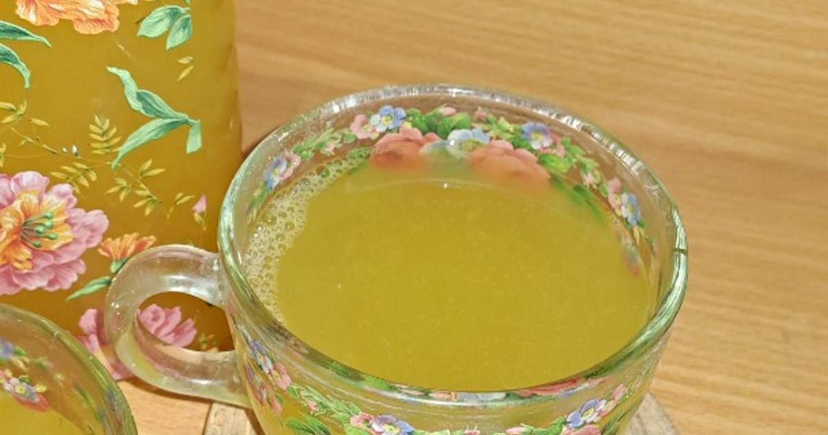 Resep Wedang Jeruk Endesss oleh Devi Dirgaa - Cookpad