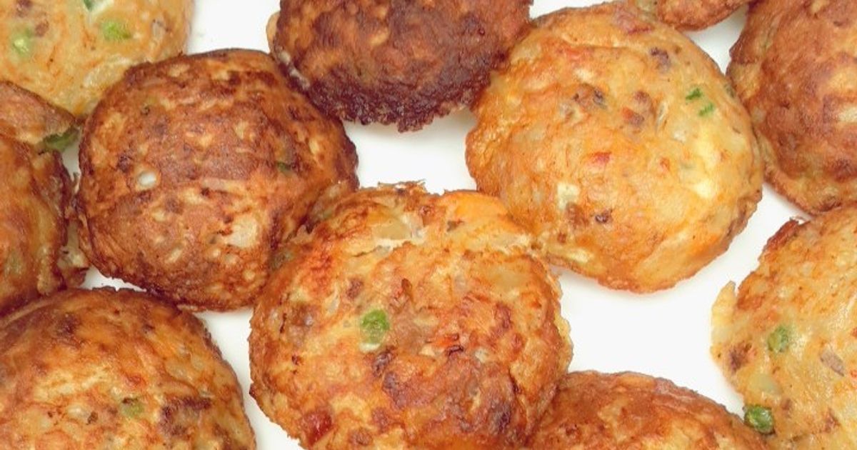 Stuff Potatoes Recipe by Asmee madaki - Cookpad