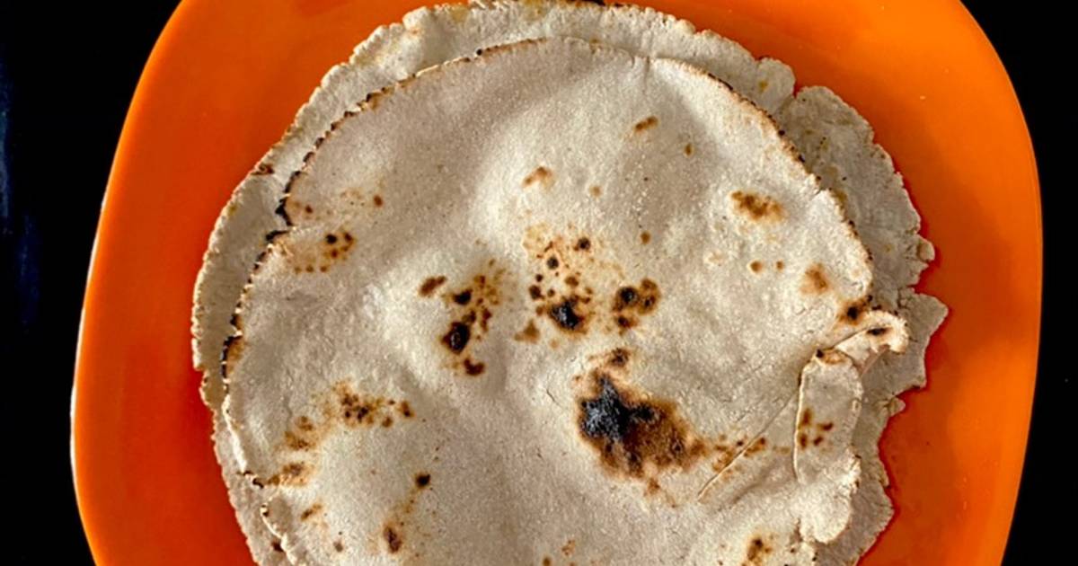 Jawar Ki Roti Recipe by SAHEJPREET SINGH - Cookpad