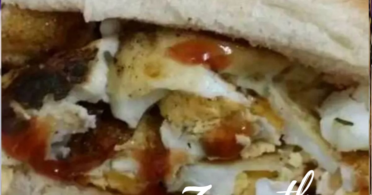 Mini Omelette Subways Recipe by ZMA - Cookpad
