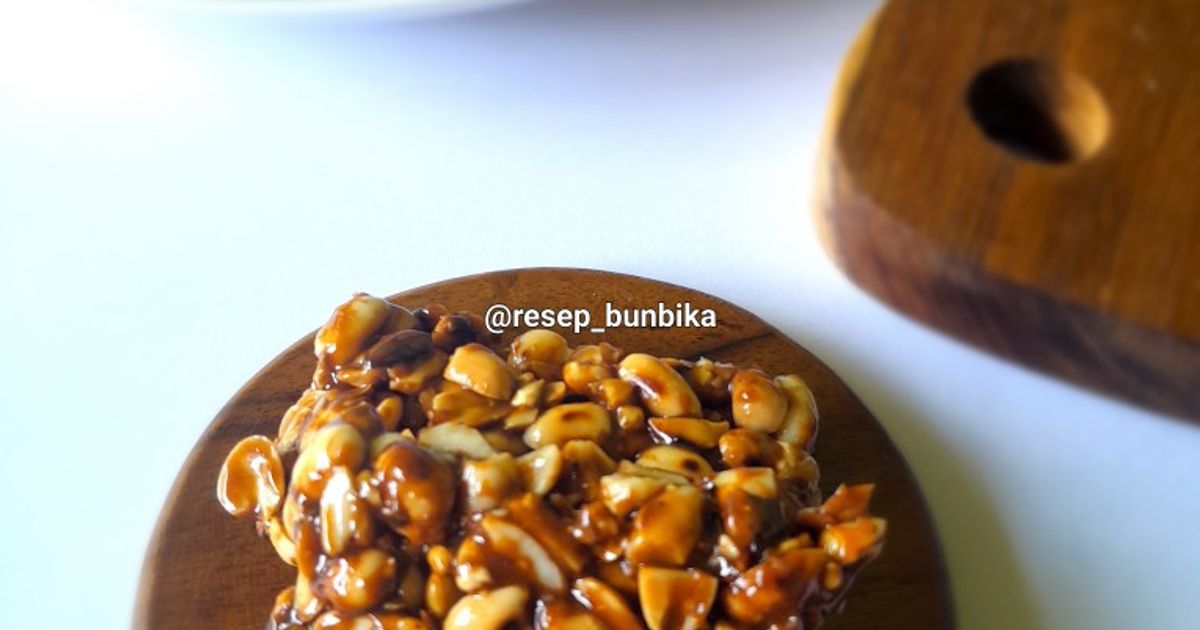 Resep Kipang Kacang Khas Minang oleh Resep BunBika - Cookpad