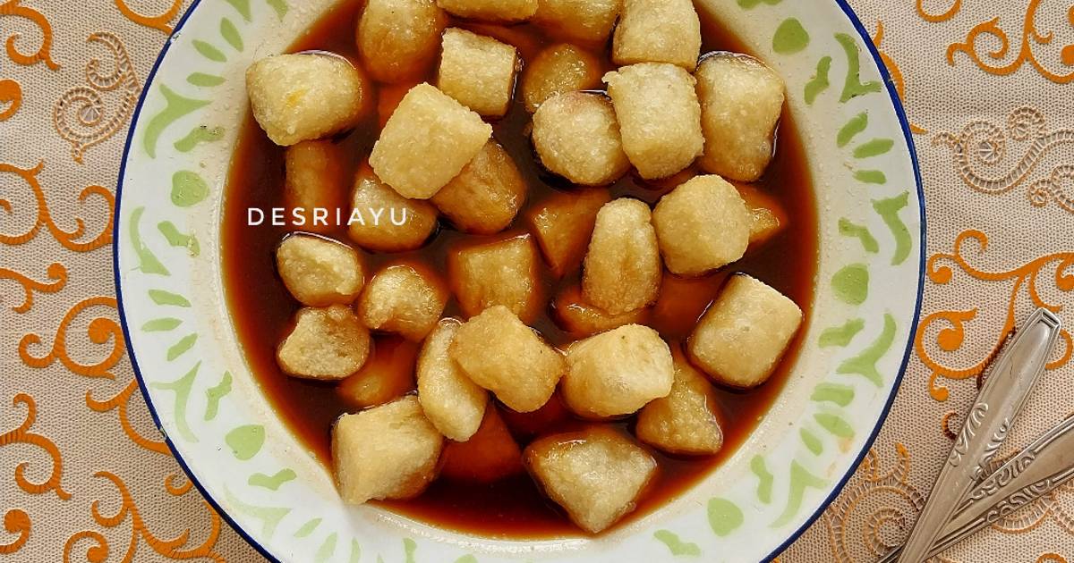 733 resep pempek lenjer enak dan mudah - Cookpad
