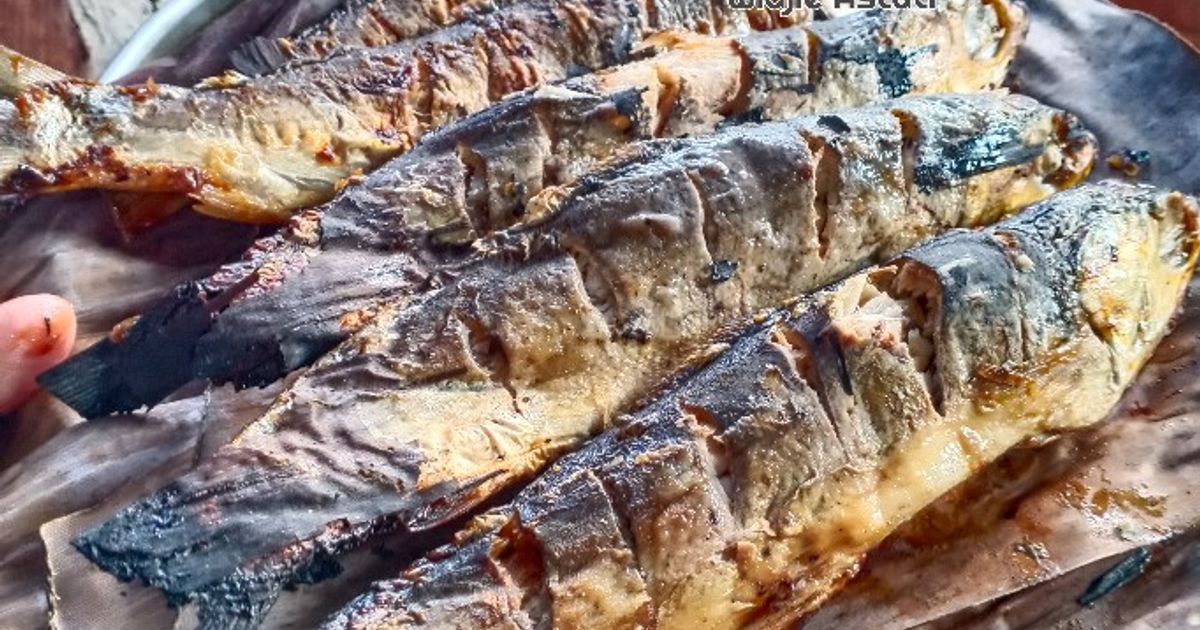 Resep Bandeng Asap Homemade oleh Widjie Astuti - Cookpad