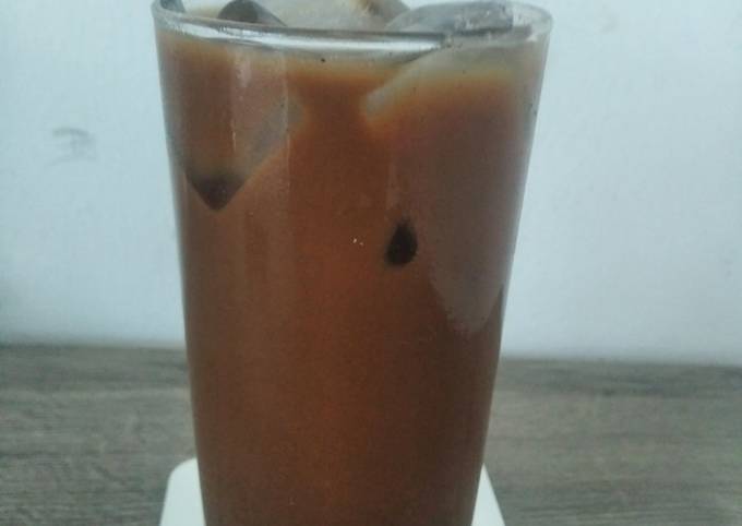 Resipi ALA VIETNAMESE ICED COFFEE RECIPE (CÀ PHÊ SỮA ĐÁ) oleh ...