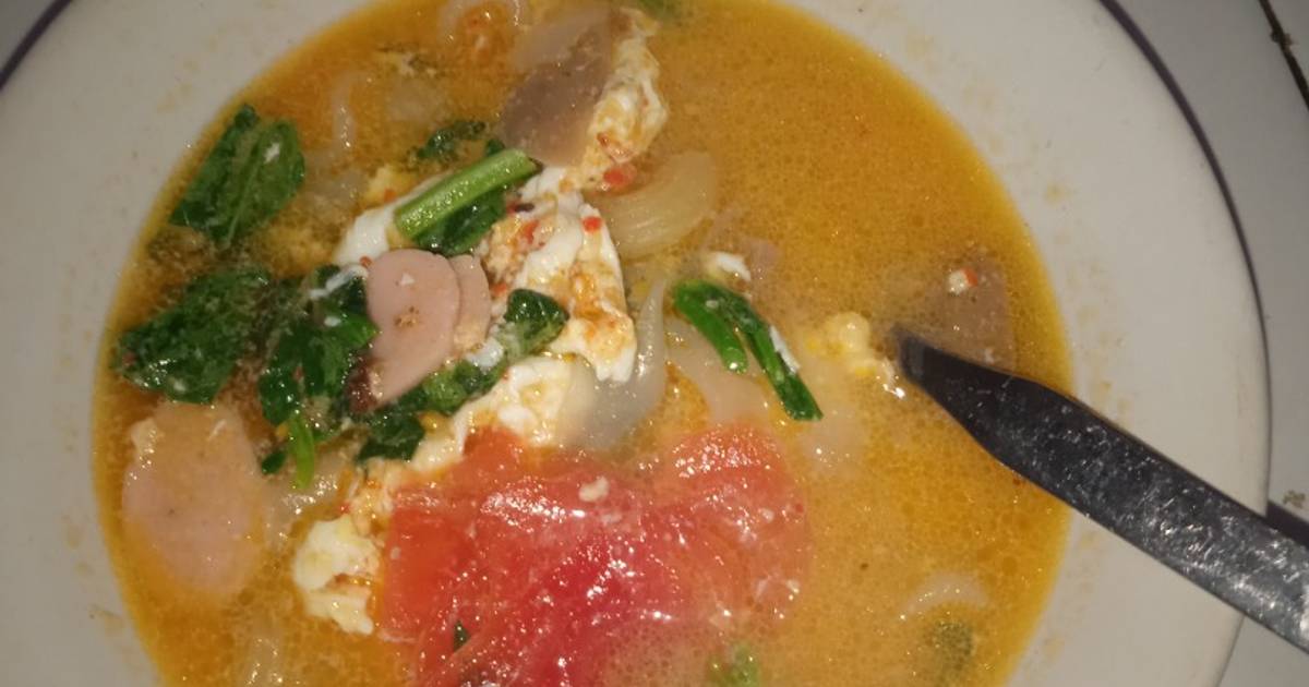 Resep Seblak original simple oleh Mamah falah - Cookpad