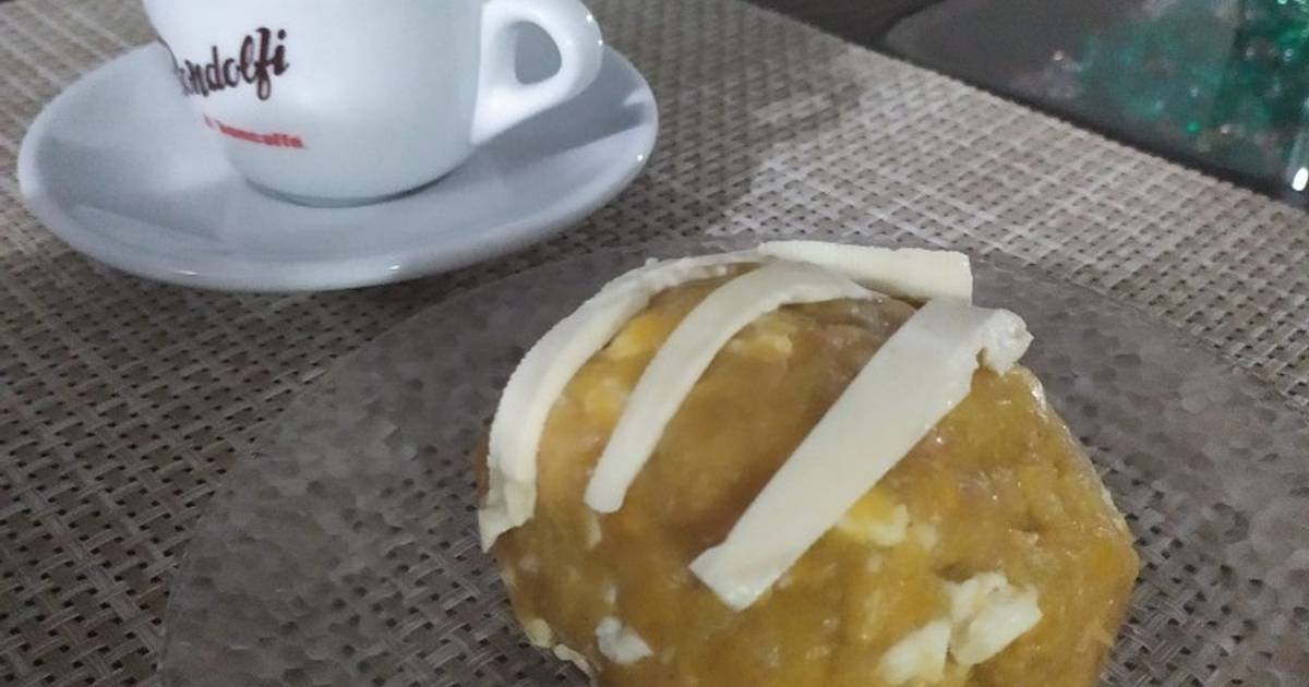 Bolon de maduro - 6 recetas caseras- Cookpad
