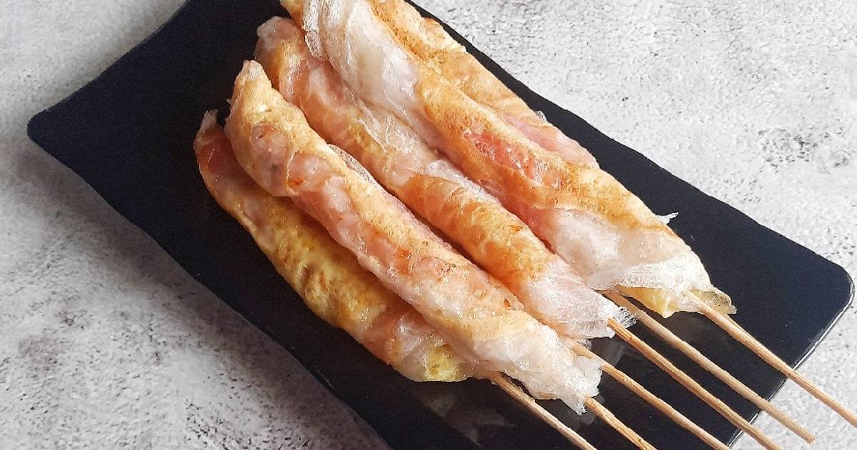 Resep Aci Gulung (CILUNG) oleh Riya Malikha - Cookpad Resep Aci Gulung (CILUNG) oleh Riya Malikha - Cookpad