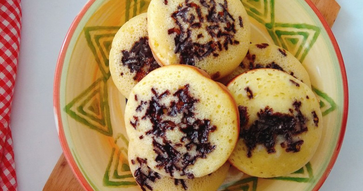 1.158 resep kue pukis lembut coklat enak dan mudah - Cookpad