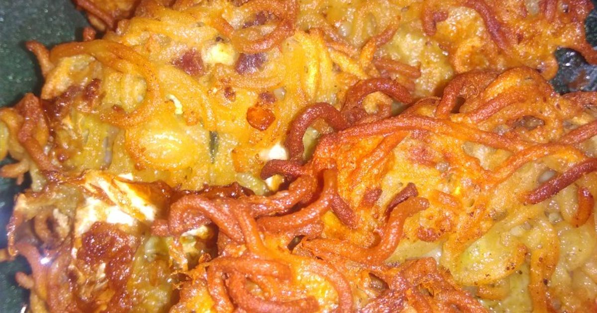 Resep Mie Sakuti oleh Ulfatun ni'mah - Cookpad