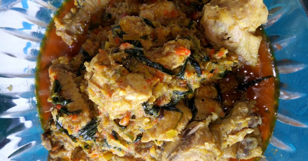 Resep Rw Ayam oleh Yvori's Kitchen - Cookpad