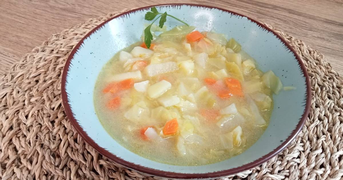 317 recetas muy ricas de sopa de nabo compartidas por cocineros caseros ...