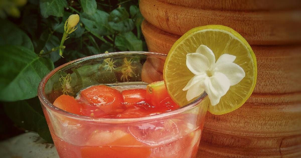 67 resep es murah segar enak dan mudah - Cookpad