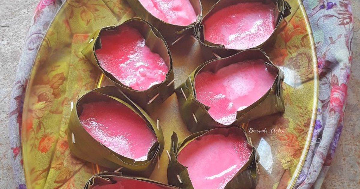 Resep Itak Sampan Cocopandan oleh Beranda Aqlan - Cookpad