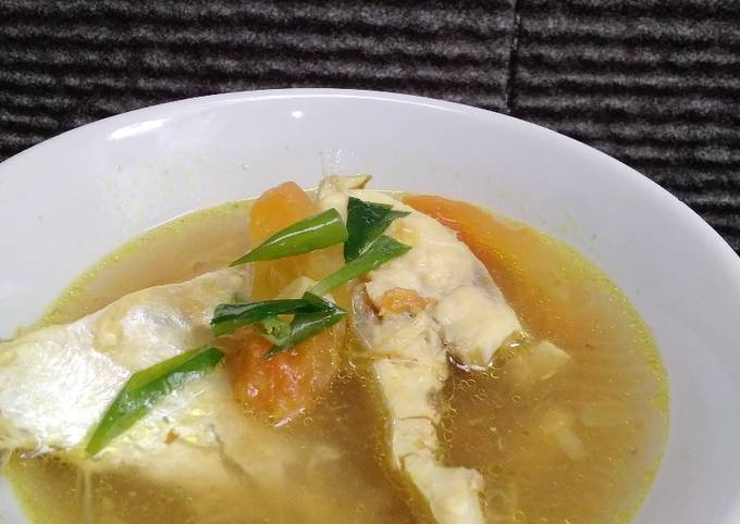 Resep Parede (ikan kuwe) oleh Beth Kitchen - Cookpad