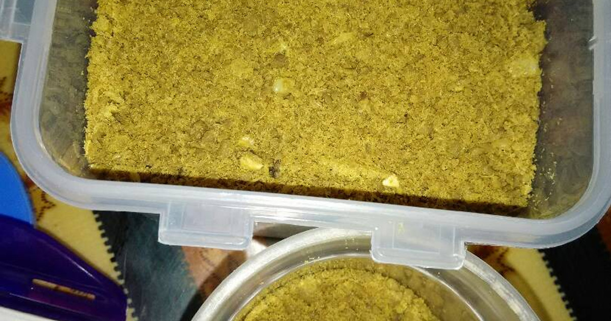 Resep Abon Ikan (Bajabu Bale) oleh Cunengku - Cookpad