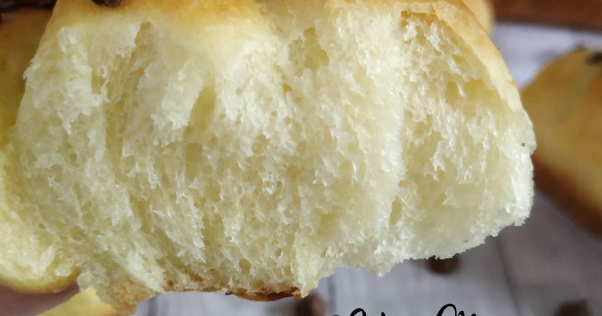 Resep Roti Tangzhong / Water Roux oleh Ummu Marwa - Cookpad