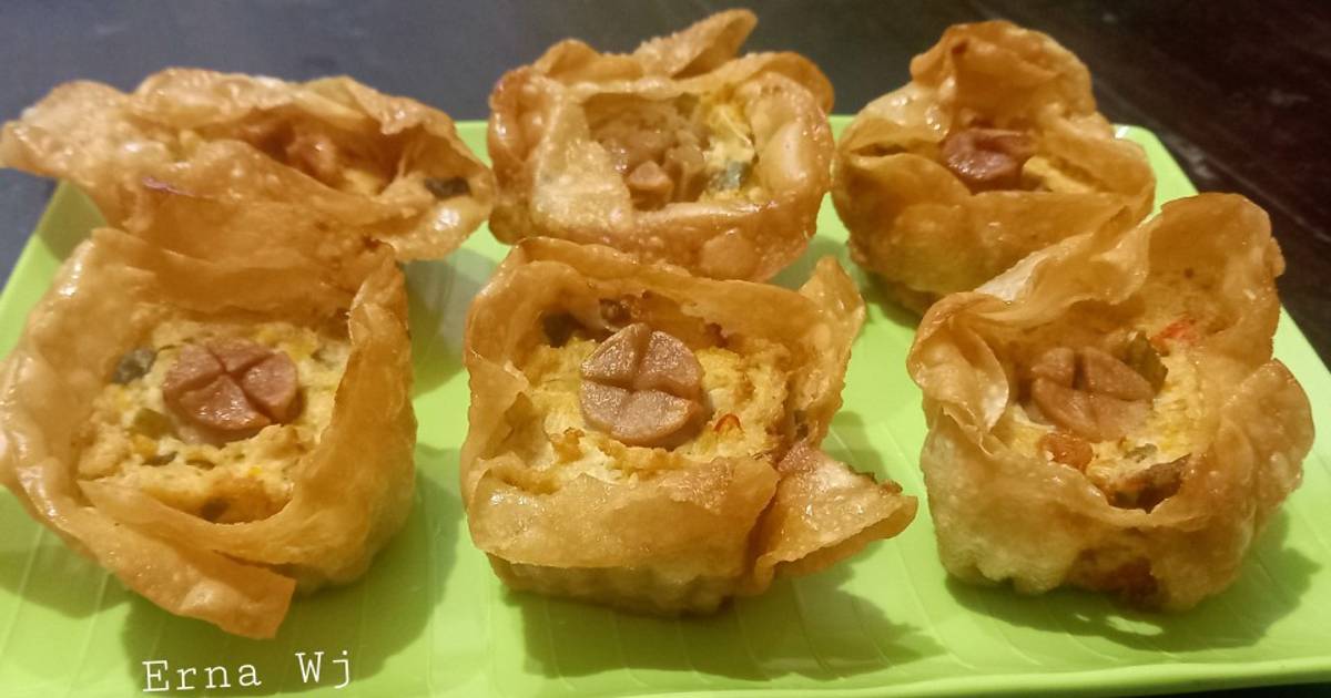 27 resep dimsum tahu sosis enak dan mudah - Cookpad