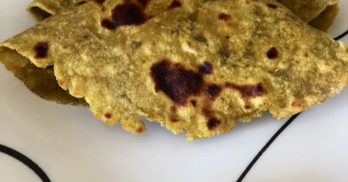 Healthy Avacado Roti Recipe By Sai’s Kitchen