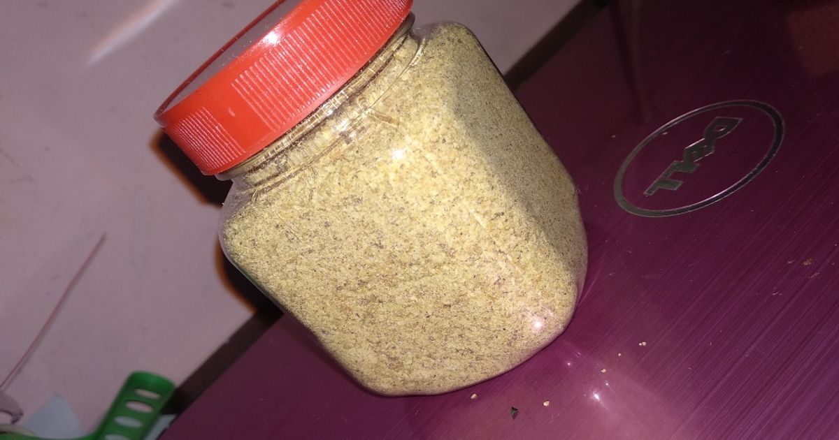 Resep Bubuk Tempe Gurih oleh Naristha - Cookpad