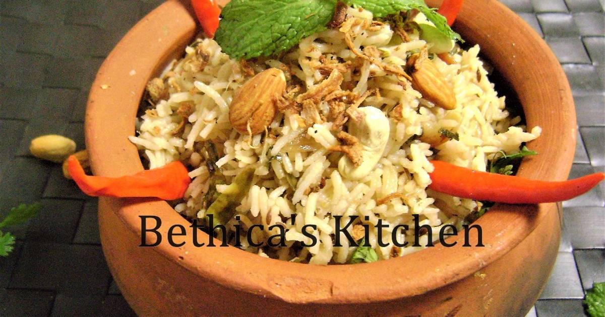 Bagara Rice Recipe by Bethica Das - Cookpad