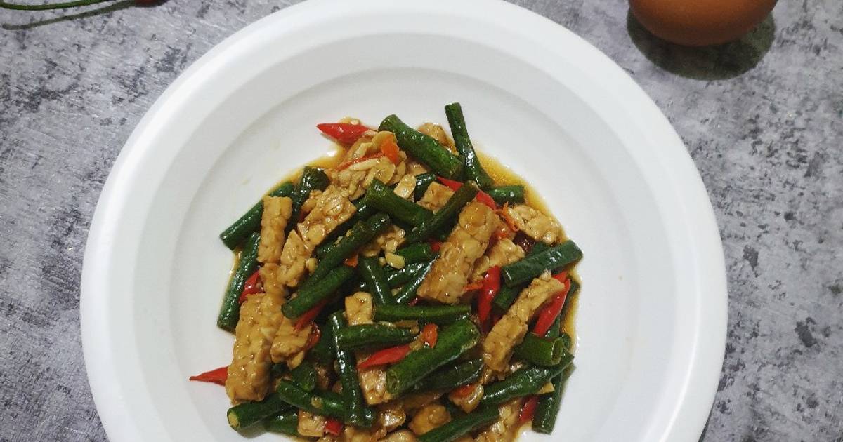 16.814 resep tumis tempe enak dan sederhana - Cookpad