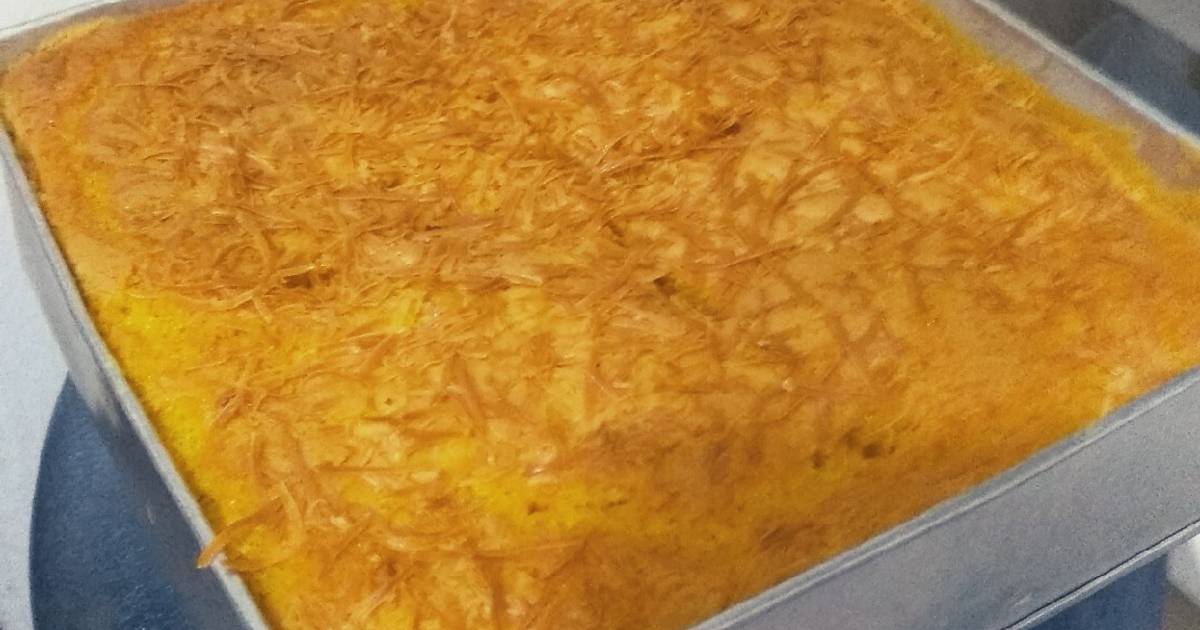 Resep Bolu labu madu/labu kuning mantul oleh wahyuni setiawan - Cookpad