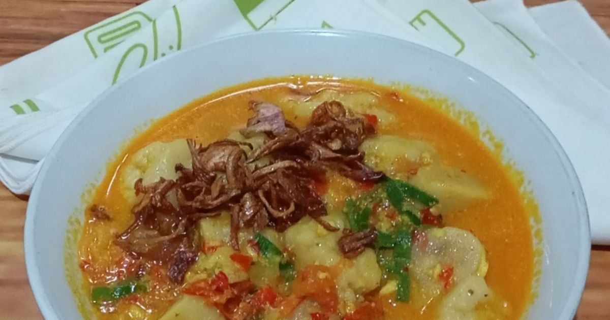 Resep Laksan Palembang oleh Dapoer Mama Anna Rohana - Cookpad