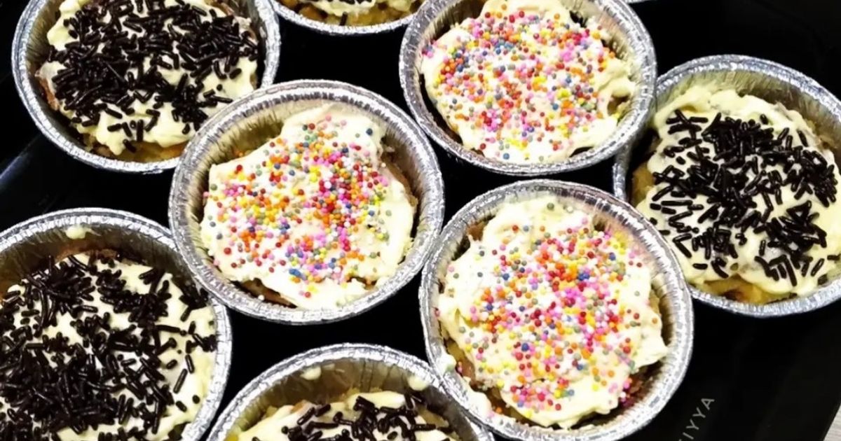 Resep Muffin Pinggiran Roti Tawar oleh Mamaraffiyya - Cookpad