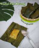 Resep pais pisang rumahan enak dan mudah - Cookpad