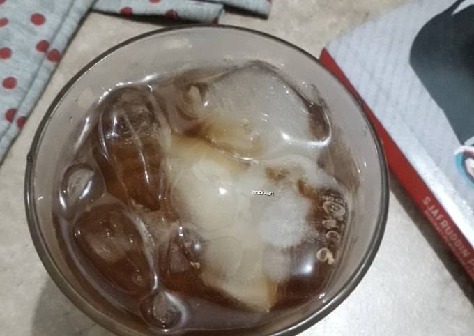 Resep Es teh jahe oleh Ani Brilian - Cookpad
