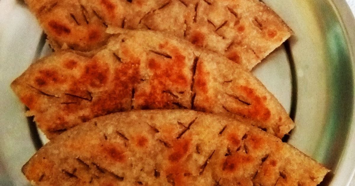 Sweet Godi Roti Recipe by Geeta Rani Sharma - Cookpad