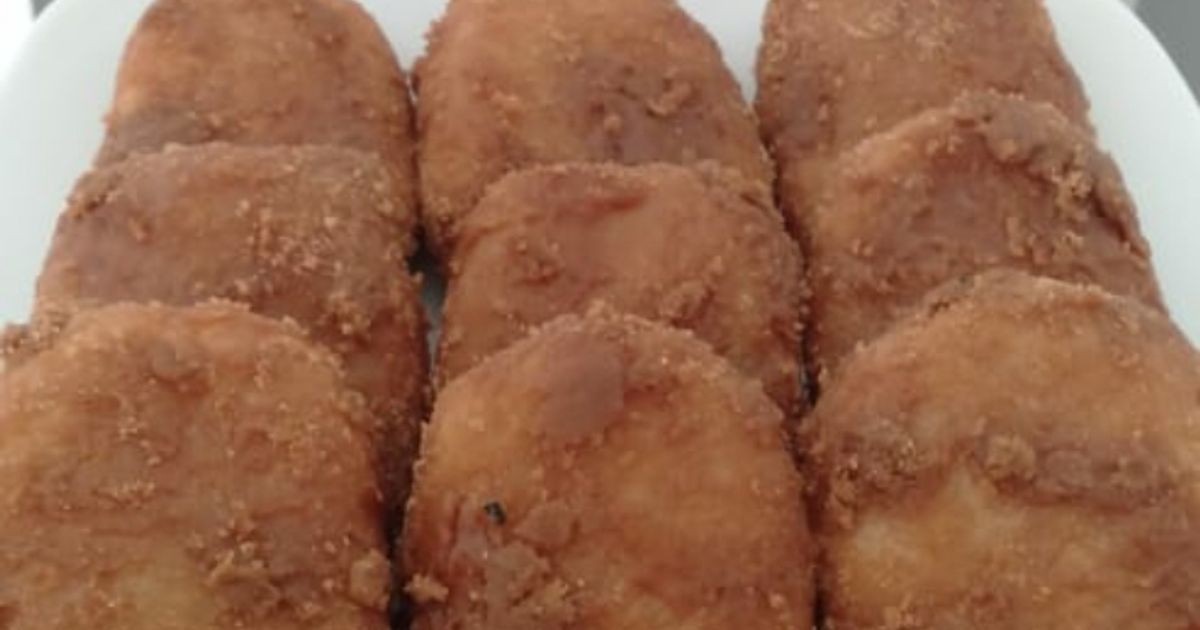 Resep Gemblong Gula Merah oleh Dapur Esmo - Cookpad