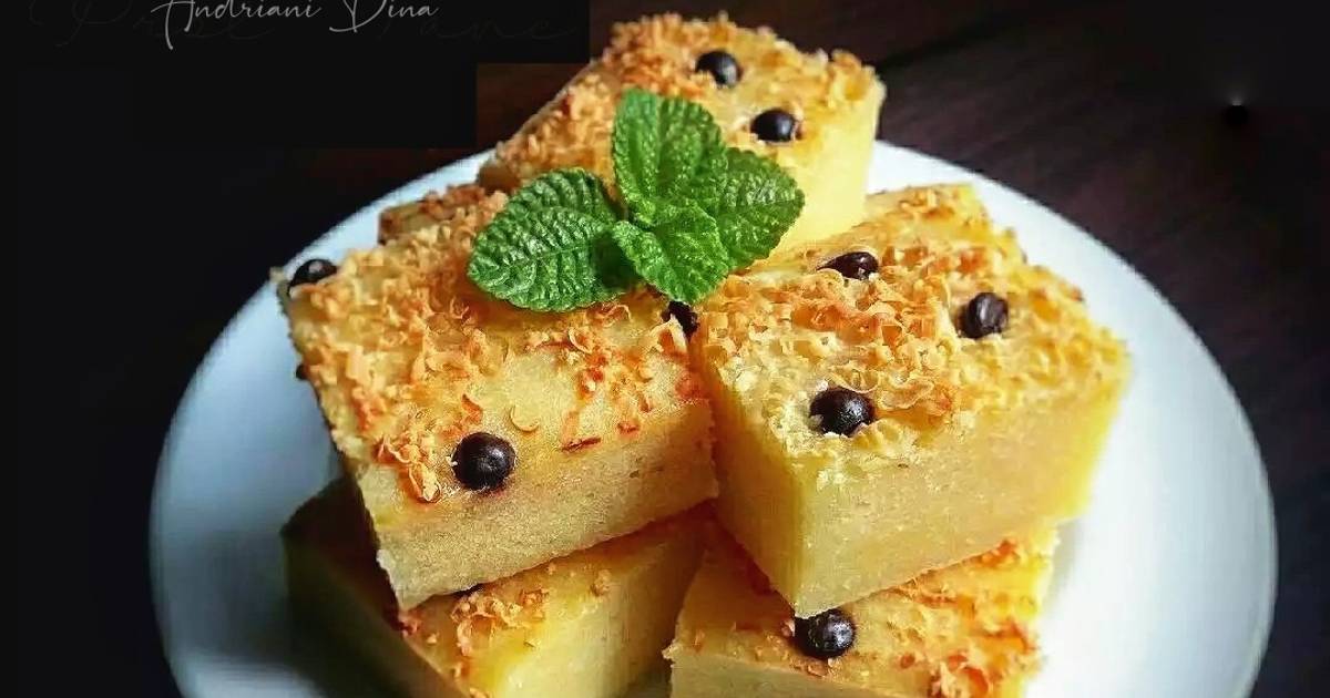 Resep Prol Tape oleh Dhy - Cookpad