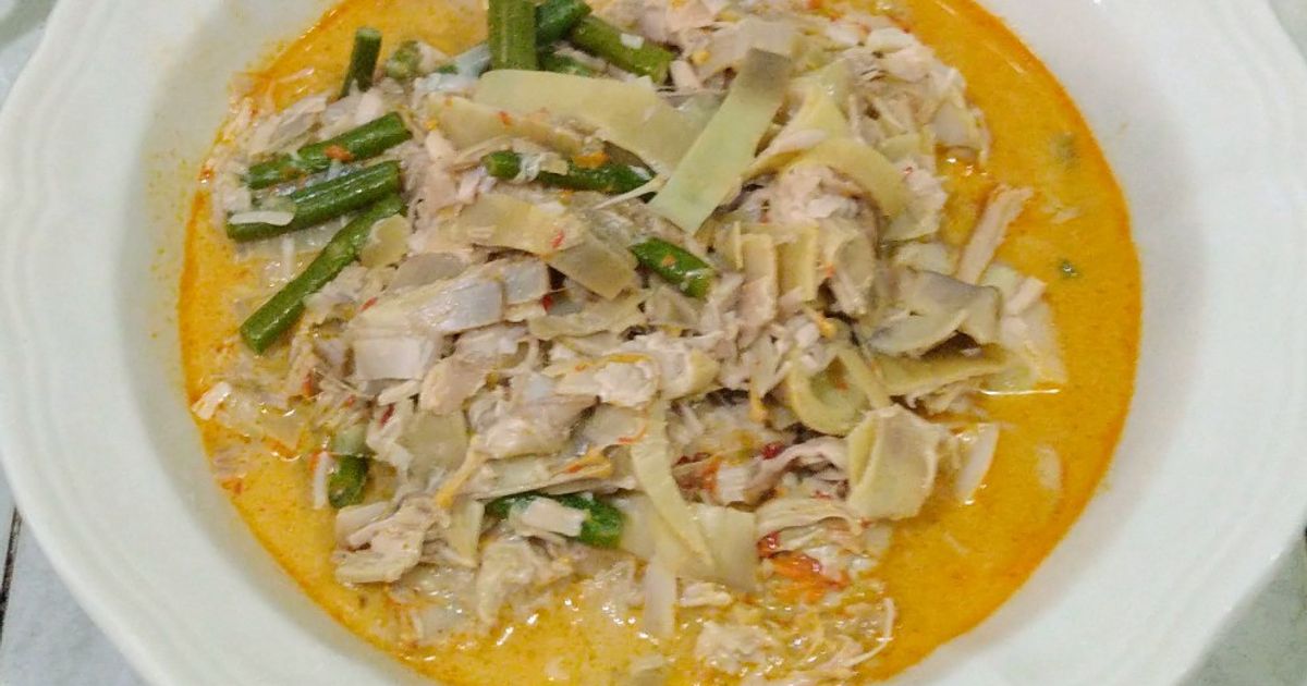 Resep sayur ontong pisang rumahan enak dan mudah - Cookpad