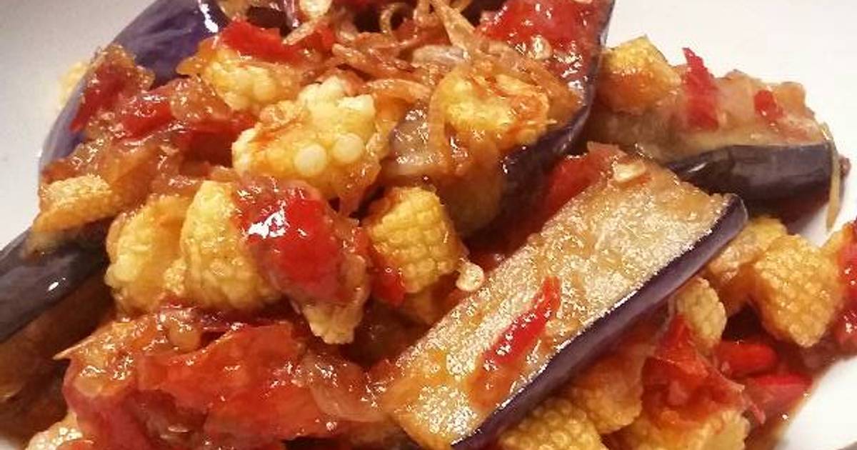 226 resep jagung muda terong enak dan mudah - Cookpad