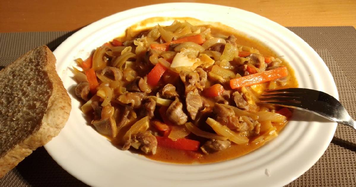 Asadurilla Receta de Cocina De Tachán- Cookpad