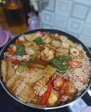 Resep steamboat rumahan lezat dan mudah, cocok untuk acara keluarga